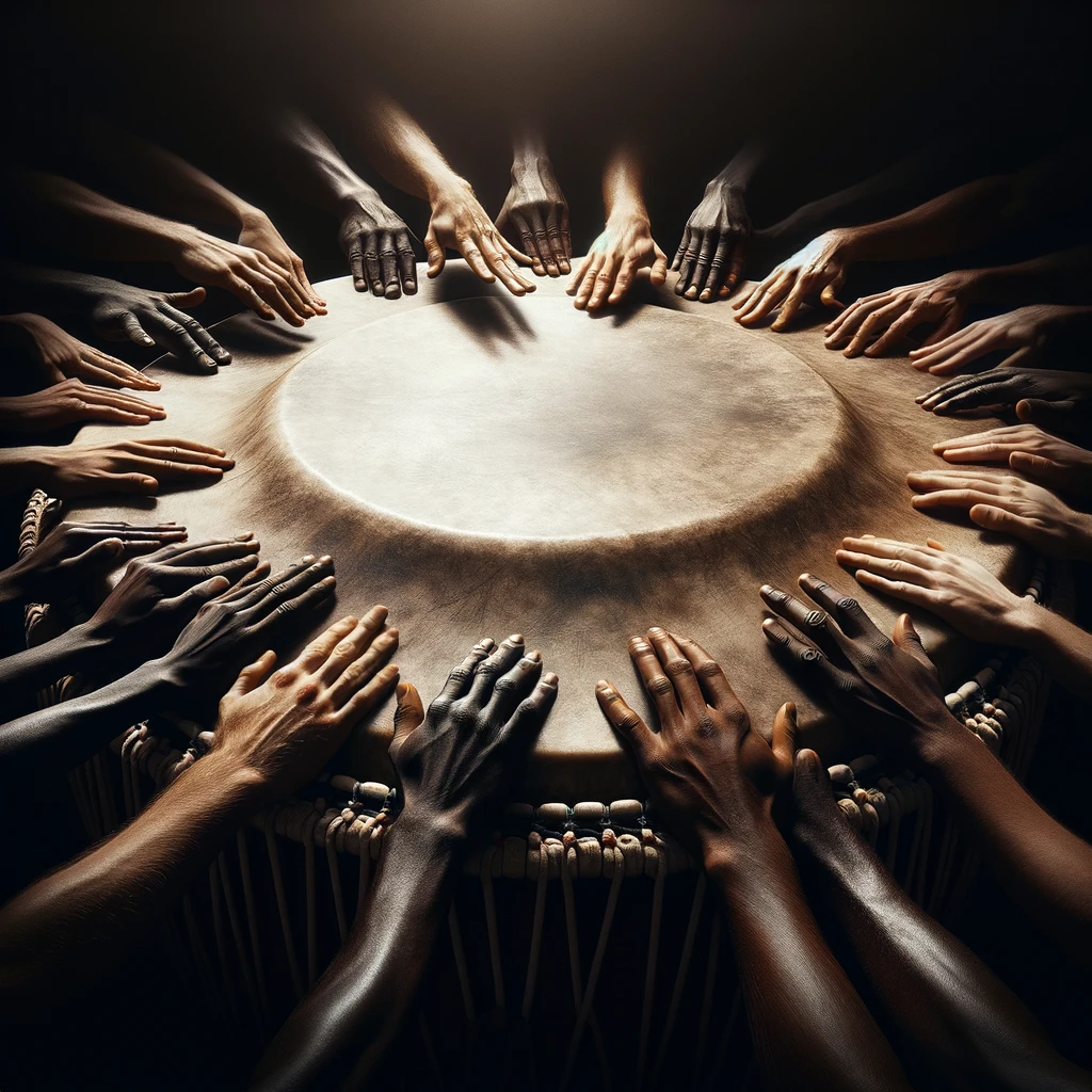 Drum Flow Sessions: Promoting Veteran Well-Being Through Rhythm - Red ...