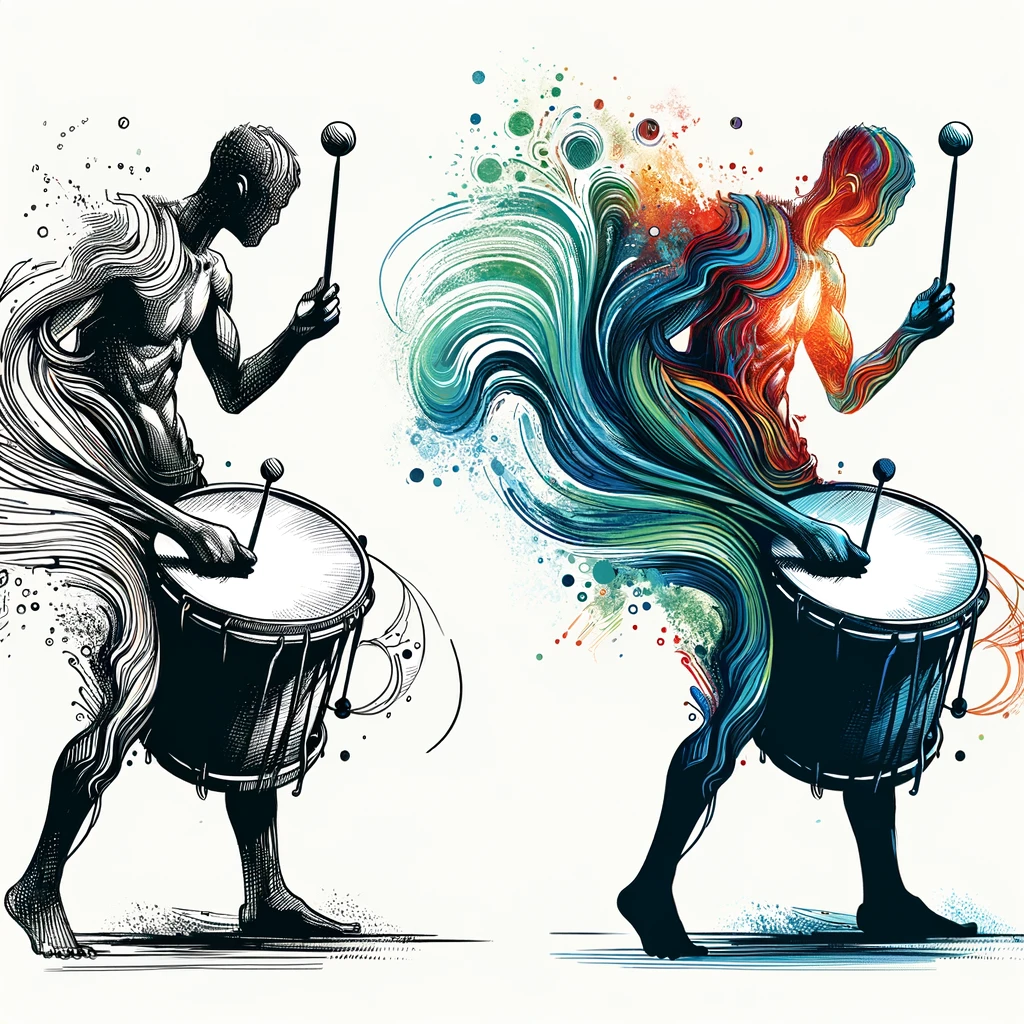 Drum Flow Session- April 9th - Red River Health